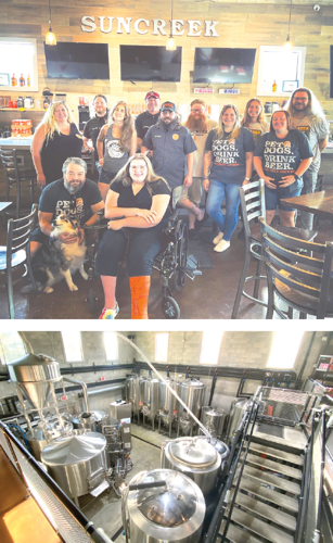 Suncreek Brewery celebrates 4 Years | Clermont News Leader ...