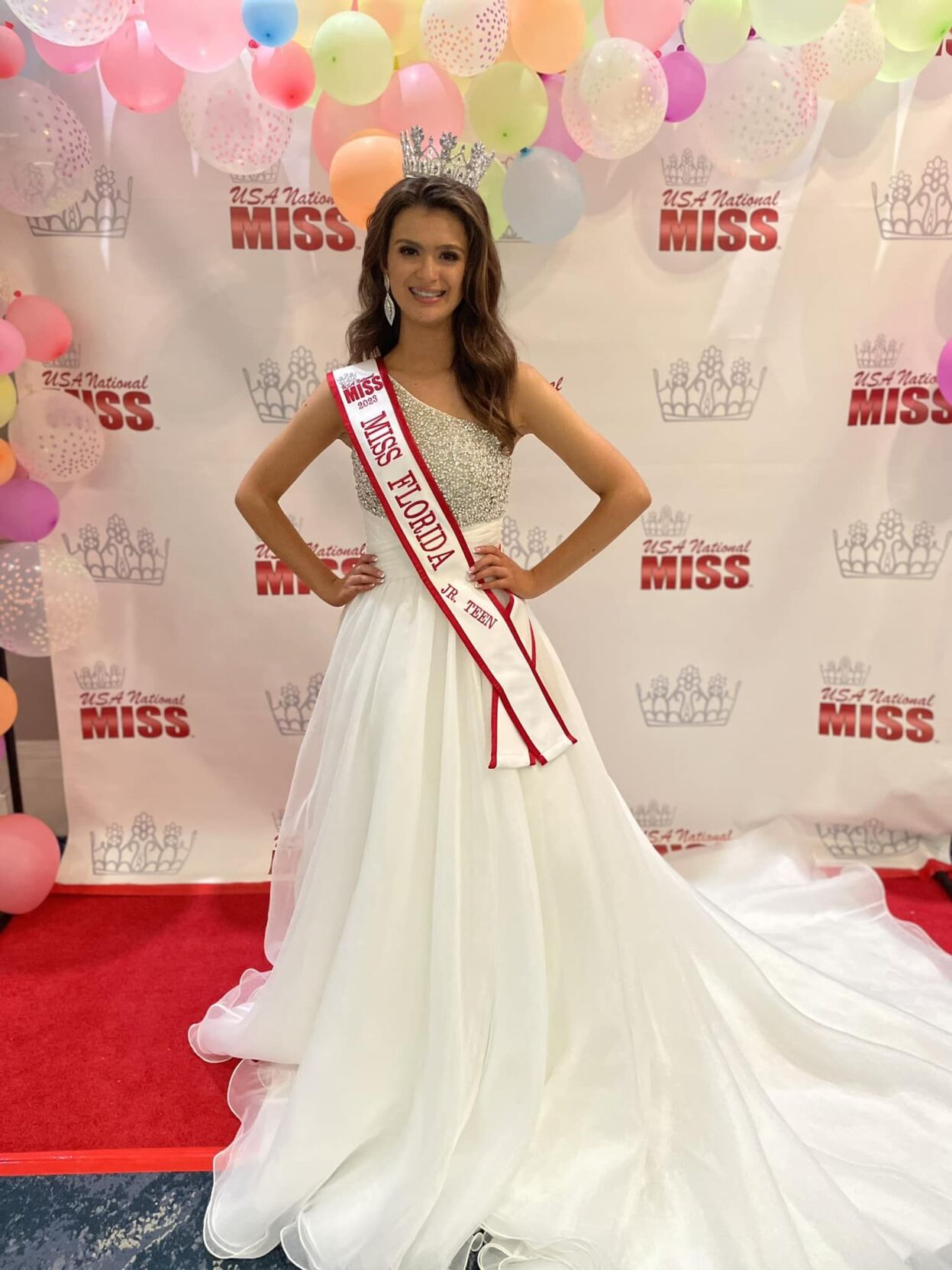 Maci Fann wins UNM Miss Florida Jr. Teen | Highlands News-Sun ...
