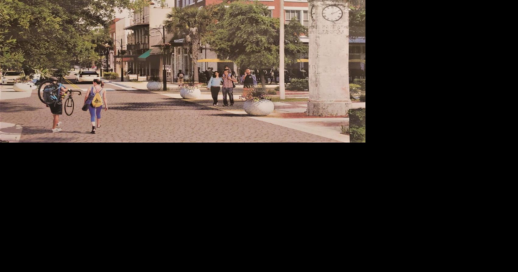 Work session whets appetite for Lake Wales Connected project | Winter ...