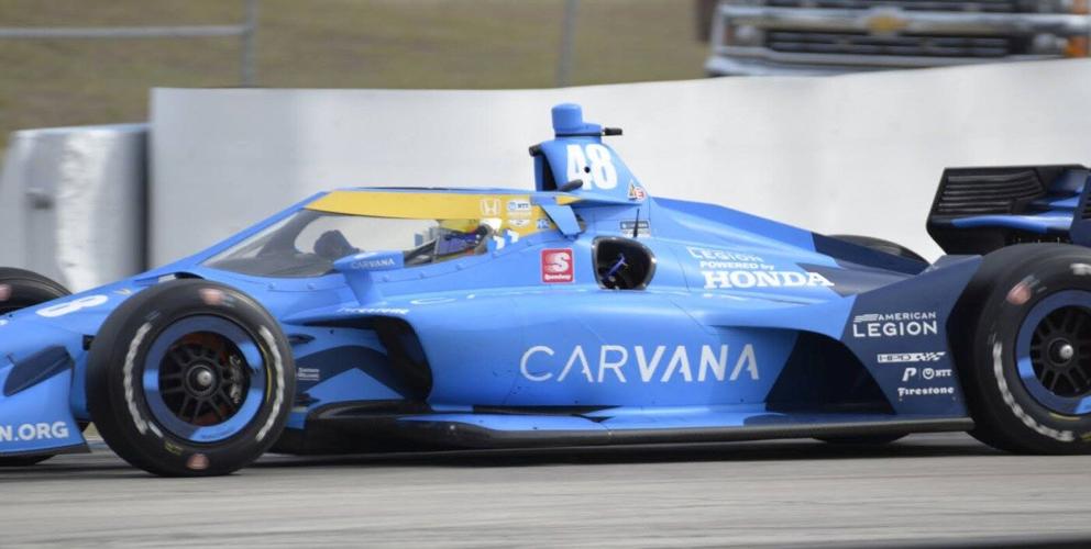 5 Takeaways from Sebring IndyCar test | Highlands News-Sun ...