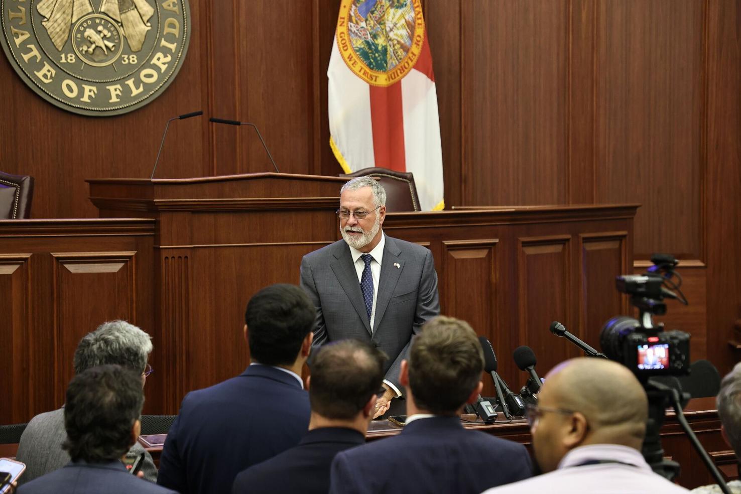 Senator Ben Albritton in new role | News | midfloridanewspapers.com