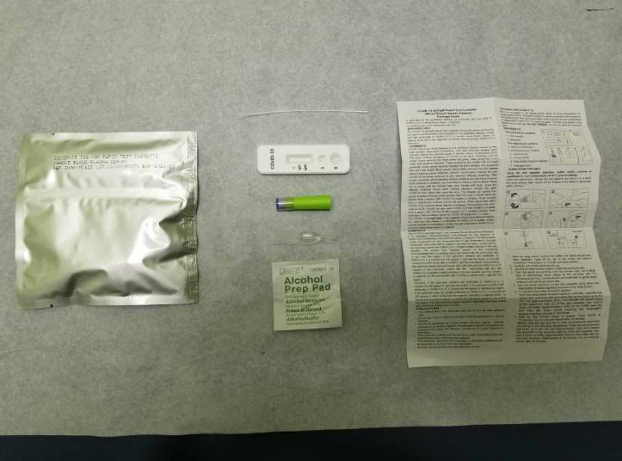 Dr. Bassetti talks COVID-19 testing | Corona Coverage ...