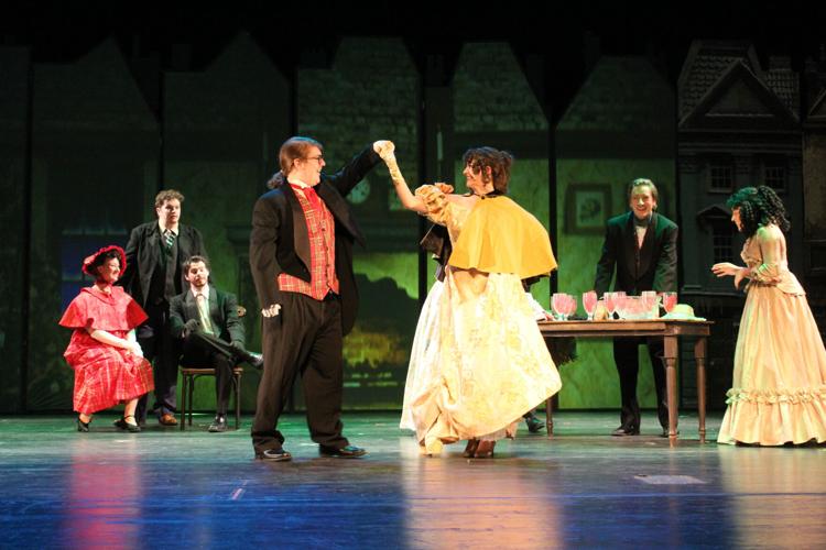 Taking a look at Scrooge from a new perspective | Highlands Sun ...