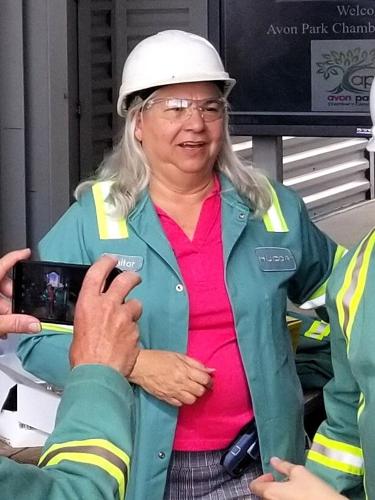 Avon Park Chamber tours Nucor Steel | News | midfloridanewspapers.com