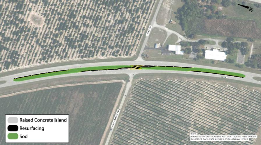 FDOT: Plans still in place to close intersections | Highlands News-Sun ...