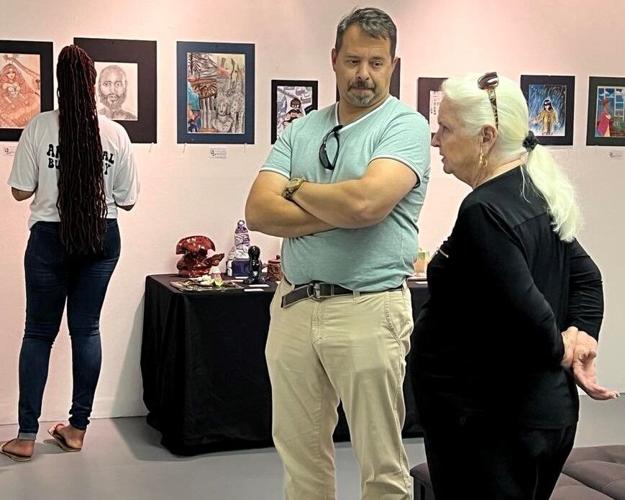 Sebring High School seniors show artistic flair | Highlands Sun ...