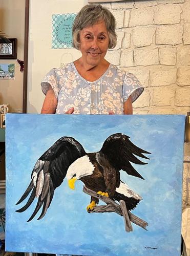 An escape from reality, painting is O'Meara's special place | News ...