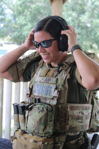 Women in SWAT: Whittington, Hernandez first female operators ...