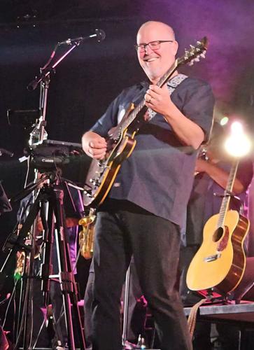 Harry Havery shares his love of music with all | News ...