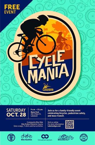 CycleMania is this Saturday! | Polk News Sun | midfloridanewspapers.com