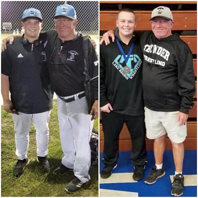 Two-sport standout Dawson Davis added to Lake Region Hall of Fame ...