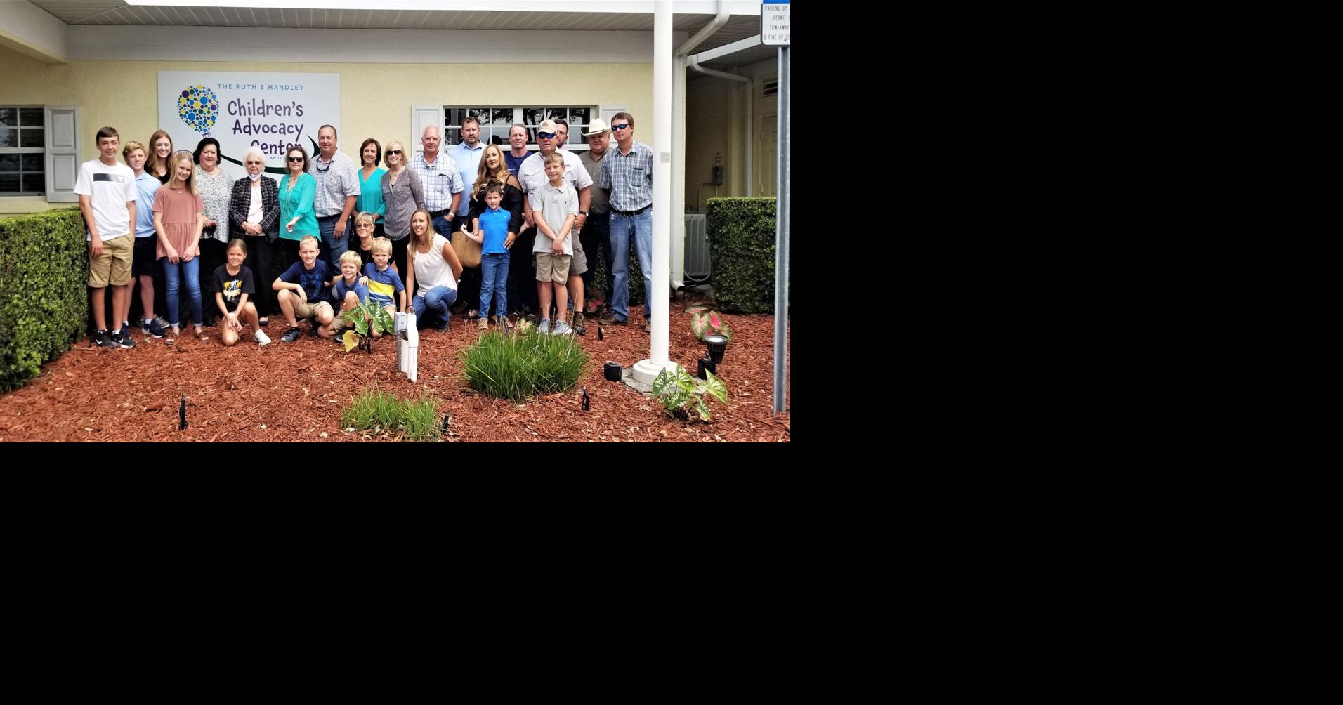 Dedication ceremony honors Ruth Handley | News | midfloridanewspapers.com