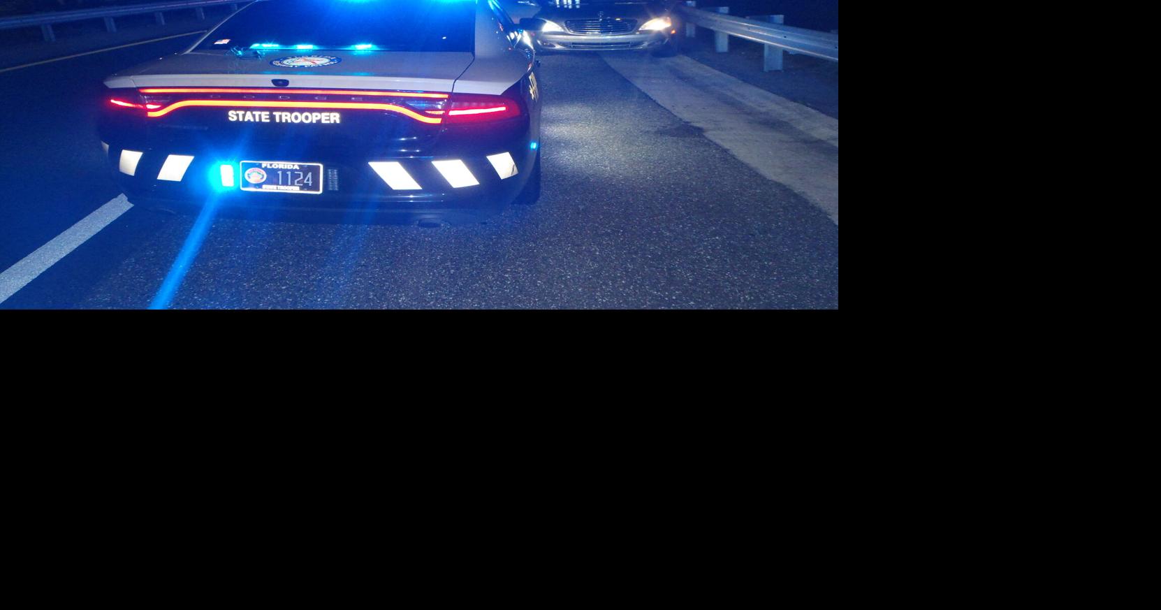 Florida Highway Patrol apprehends tri-county speeder | News ...