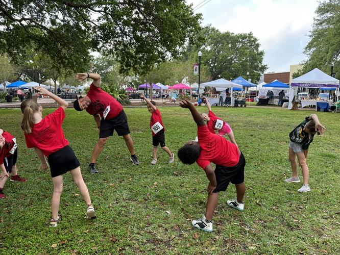 10th Annual Winter Haven PD 5K partners with Special Olympics | Photo ...