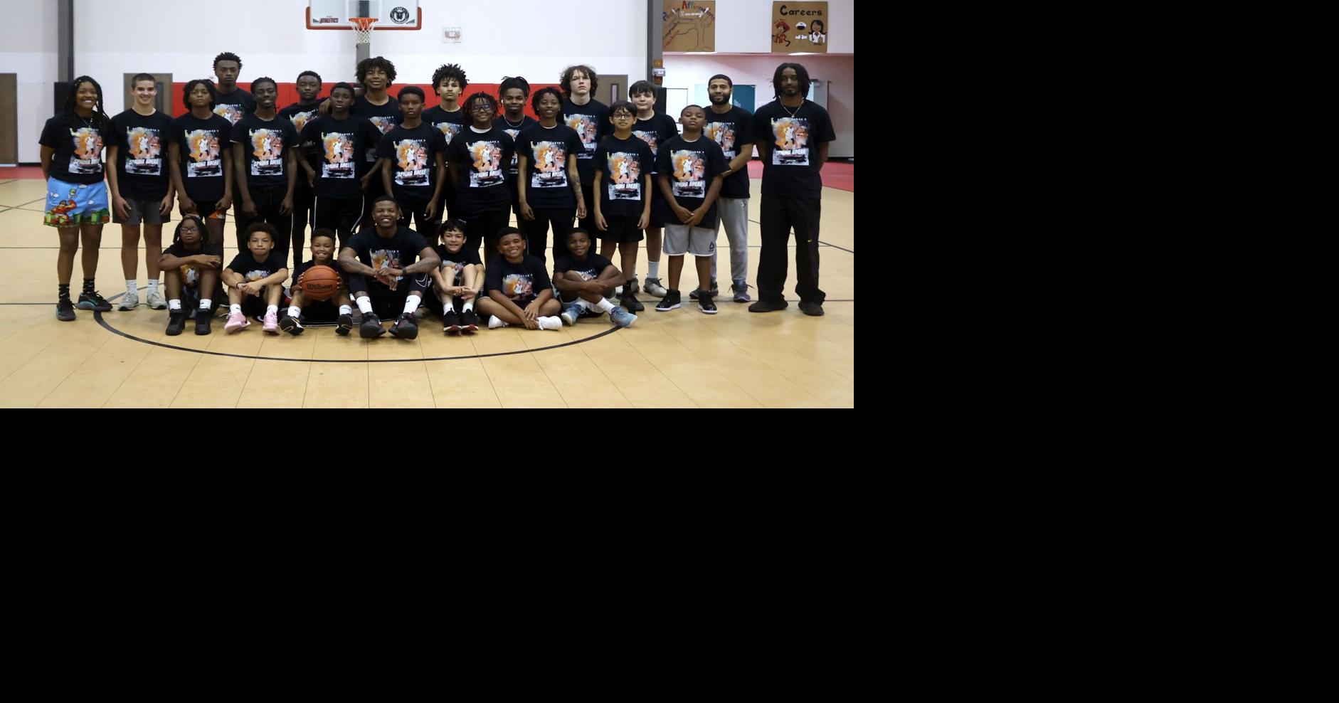 Reggie Baker camp returns in full force | Local | midfloridanewspapers.com