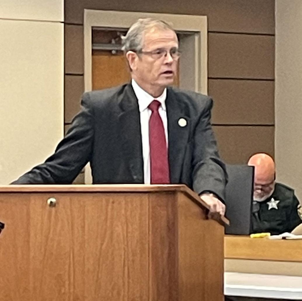 Three weeks later, a jury is seated in Xaver case | Highlands News-Sun ...