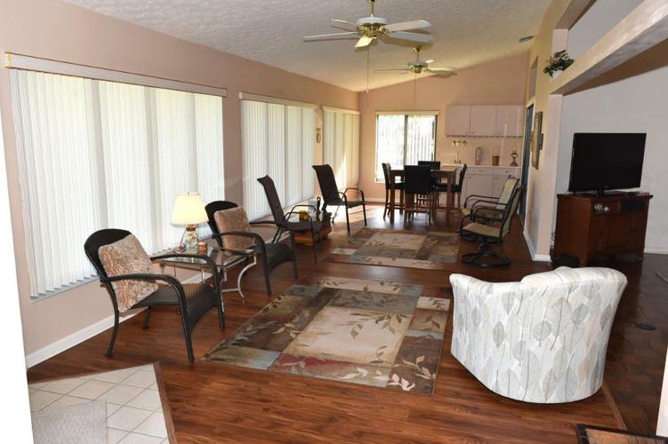 Golf course frontage in Golf Hammock | Highlands Homes ...