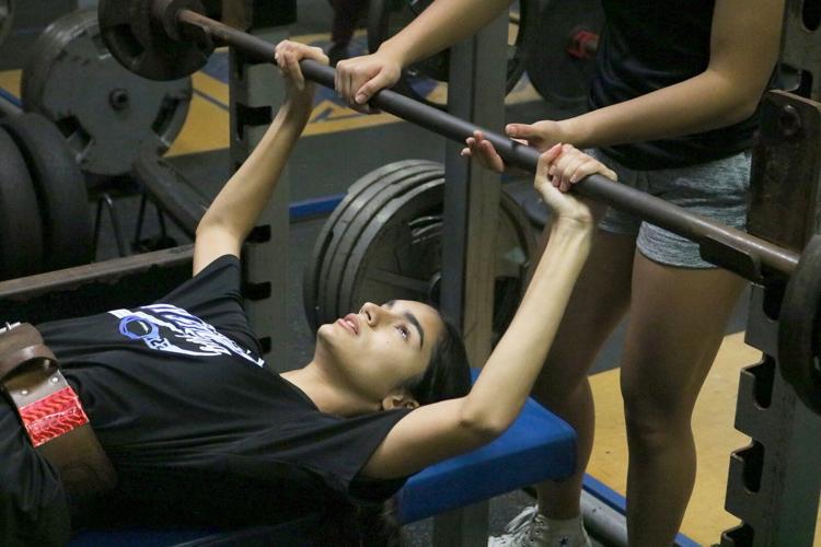 Sebring girls ready for heavy lifting | Highlands News-Sun ...
