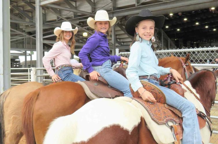 LP youth compete in Saturday rodeos | Highlands News-Sun ...