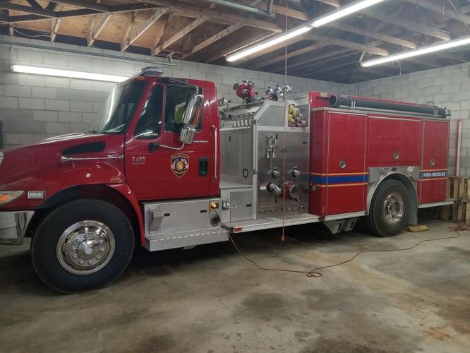 Venus fire station needs volunteers, equipment | Highlands News-Sun ...