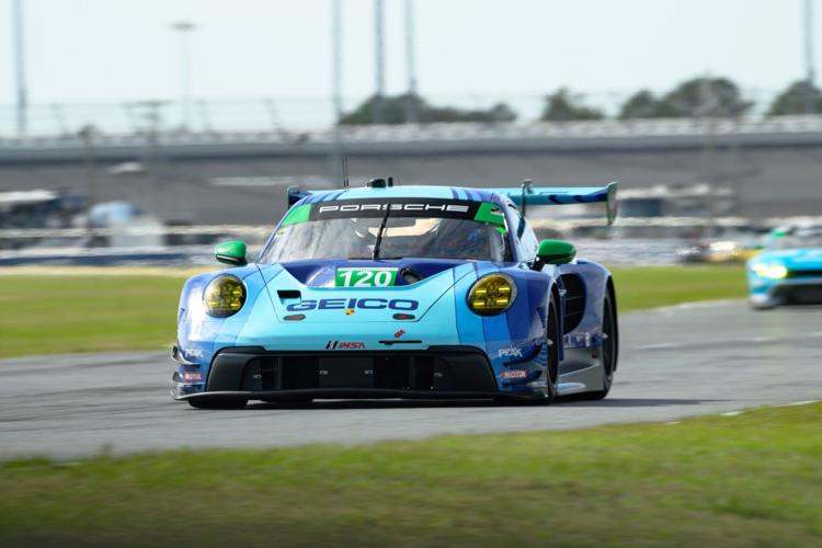 Porsche, Cadillac lead way at Daytona | Highlands News-Sun ...