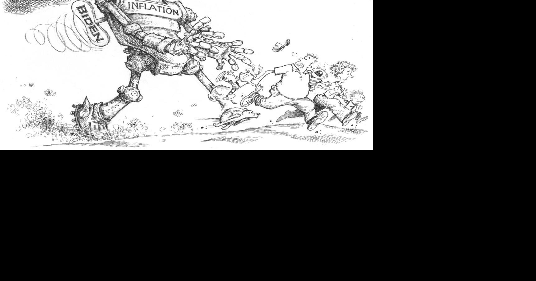 Inflation killer robot | Highlands News-Sun | midfloridanewspapers.com