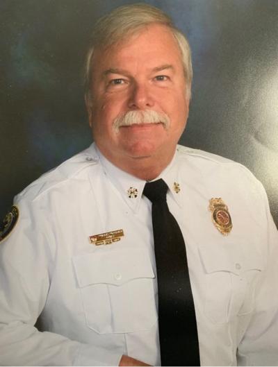 Groveland retired Fire Chief Willie Morgan passes away | Clermont News ...