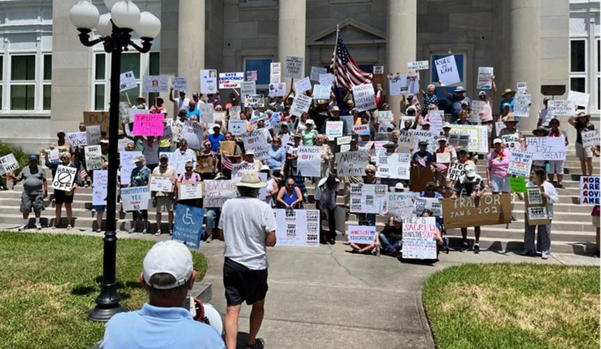 Highlands Democrats 'answer the call' | News | midfloridanewspapers.com