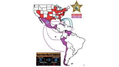Polk County Sheriff’s Office arrests 228 during 8-day human trafficking ...