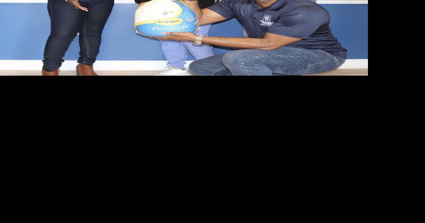 Coldwell Banker Richwill Realty hands out smiles, turkeys | Community ...