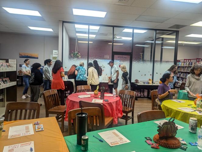 A look back at 2024 at the county library | Around Town ...