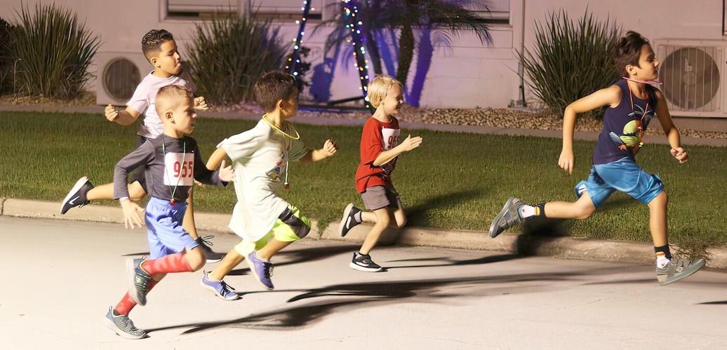 Large turnout for Jarrett Family Jingle Bell Run | Highlands News-Sun ...