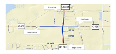 Public input invited on changes to C.R. 466/U.S. 301 | Sumter Sun Times ...