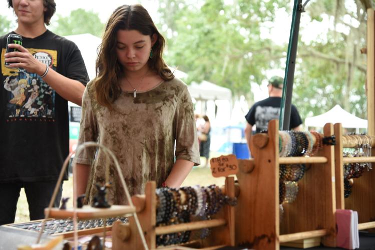A Community as One at Lake Wailes Park, Olmsted Day celebrates "The ...