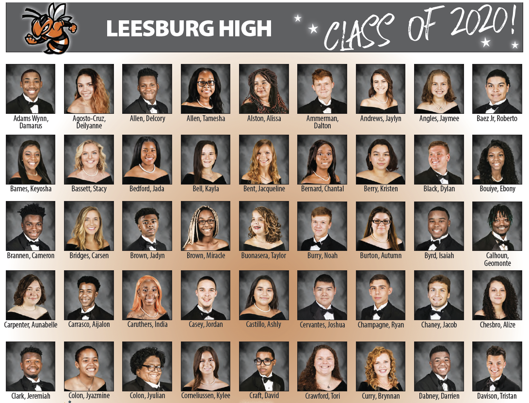 Class of 2020 — An Unprecedented Graduation | Triangle News Leader ...