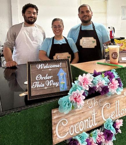 Coconut Cellar serves up bubble tea to Avon Park | Business ...