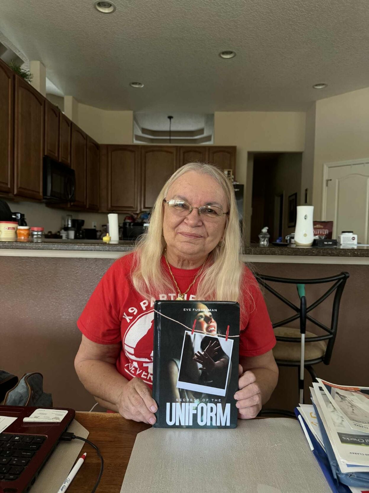 Silenced, threatened, but not broken: Former soldier speaks out on Army ...