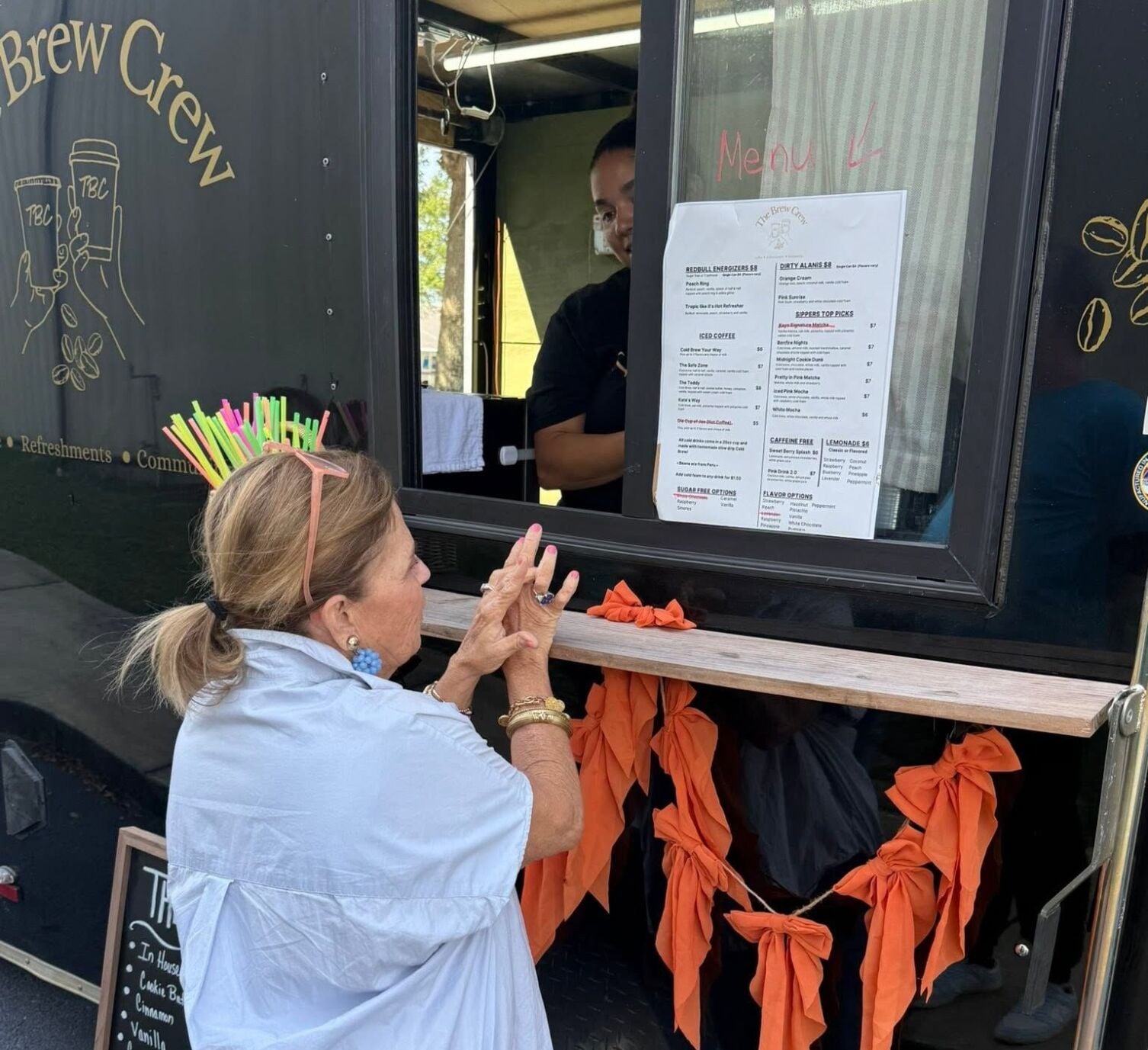 The Brew Crew: A business that blends coffee and passion at every stop ...