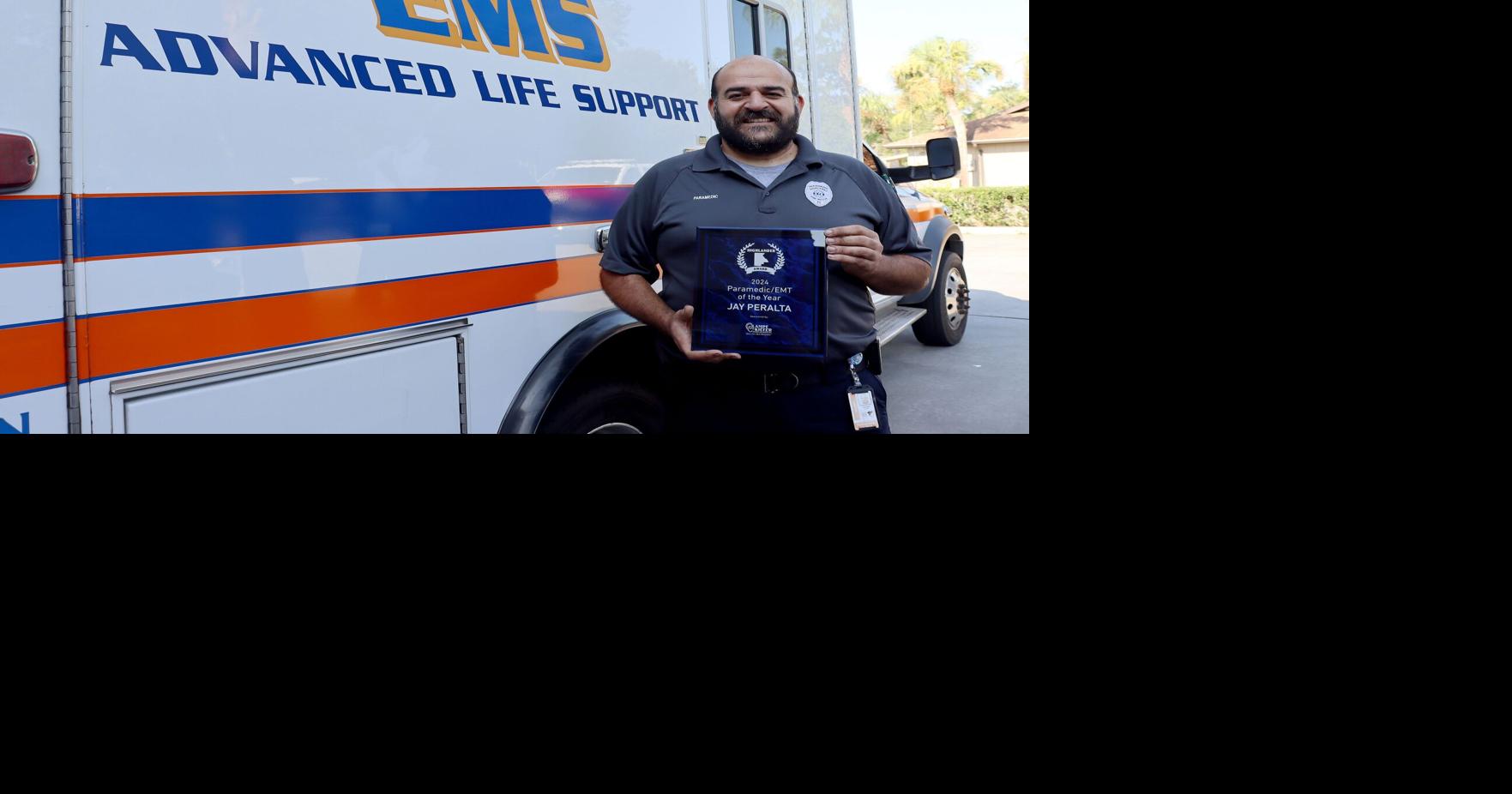 Peralta: Giving care to people and cars | News | midfloridanewspapers.com