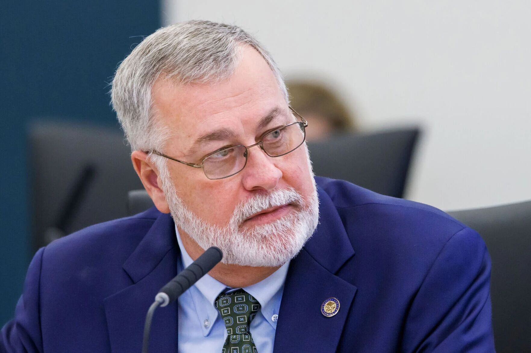 Albritton hospitalized after chest pain | News | midfloridanewspapers.com