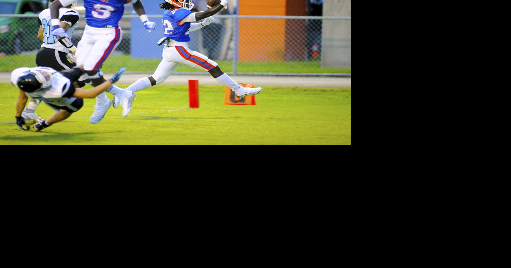 Bartow High football dominates in opener | Photos | Polk News Sun ...