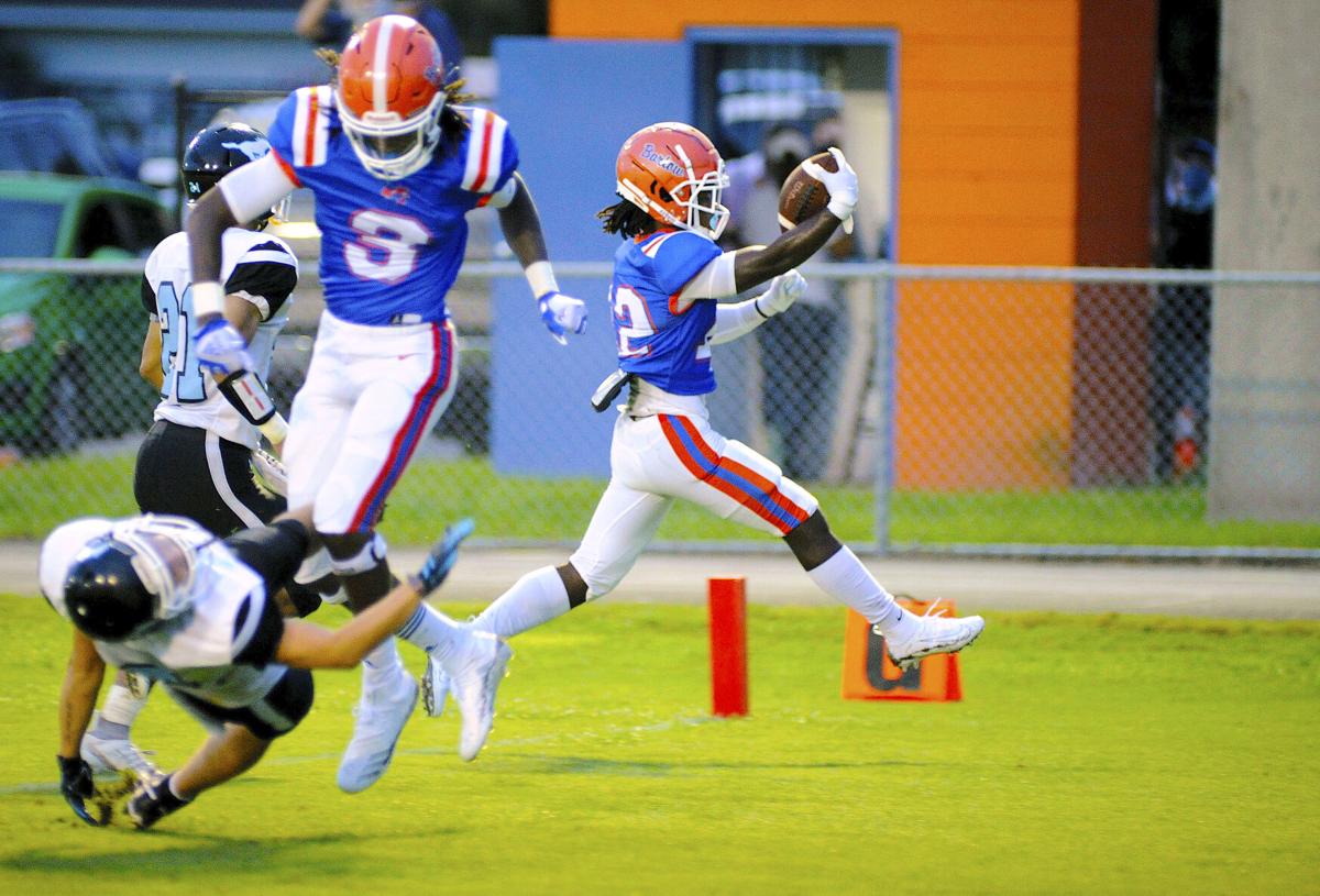 Bartow High football dominates in opener | Photos | Polk News Sun ...