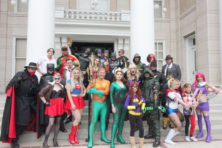 SyFy Bartow back and bigger than ever | Highlands Sun ...