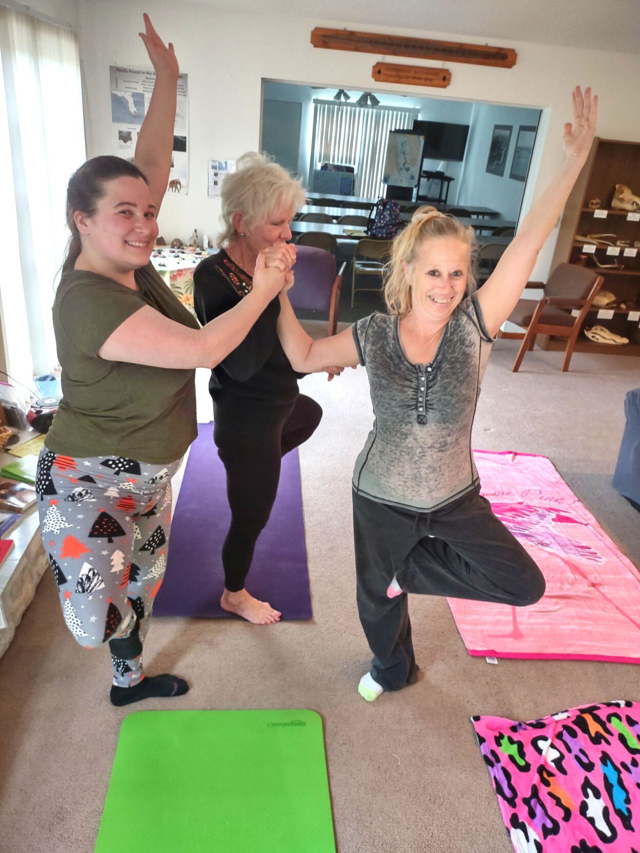 Yoga retreat on the restored Kissimmee River | Highlands News-Sun ...