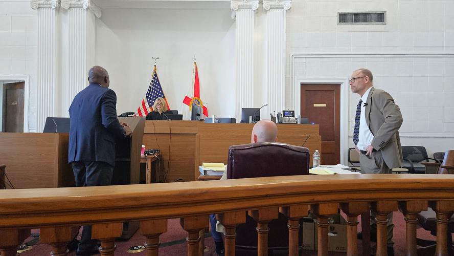 Doty calls testimony against him 'embellishment' | News ...