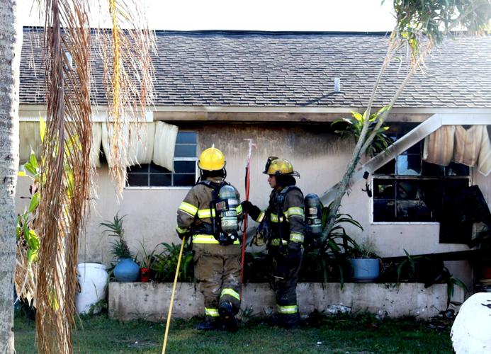 One transported from house fire | Highlands News-Sun ...