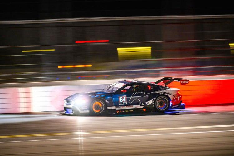 Porsche, Cadillac lead way at Daytona | Highlands News-Sun ...