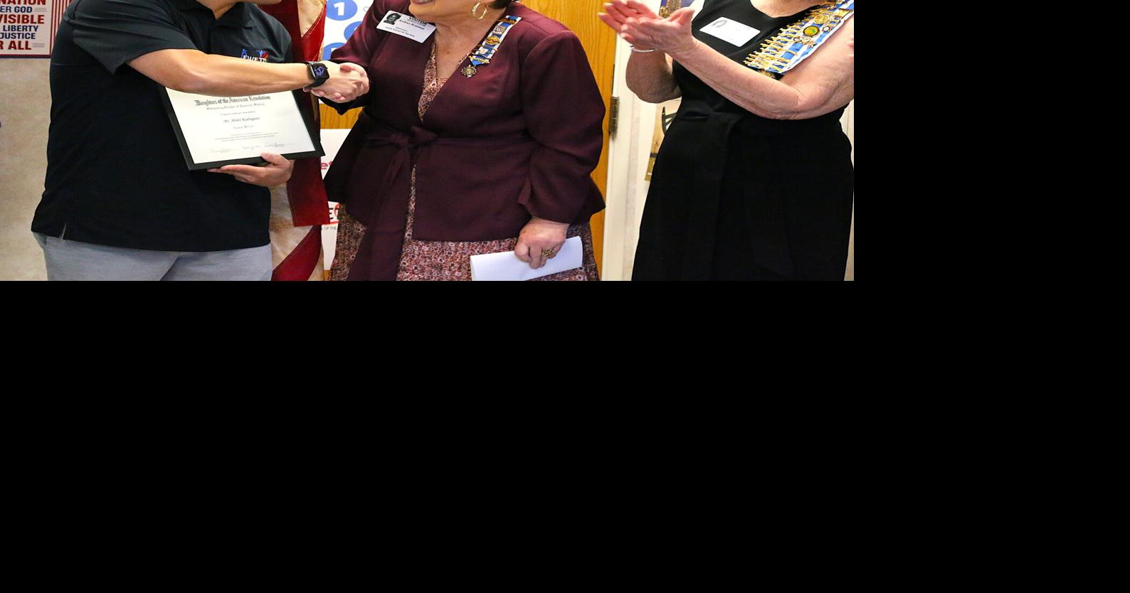 History comes alive at Jewett School of the Arts thanks to award ...