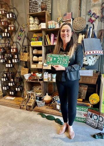 Customers Otter get their coffee next to Local Yocal ...