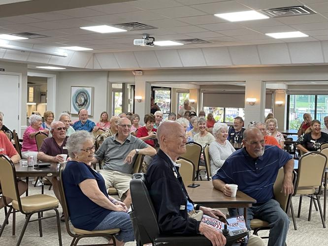 Strathy celebrates 93 with a parade | Highlands News-Sun ...